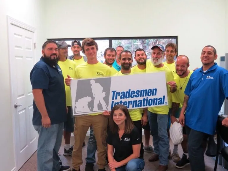 Kiosk Home | Tradesmen International