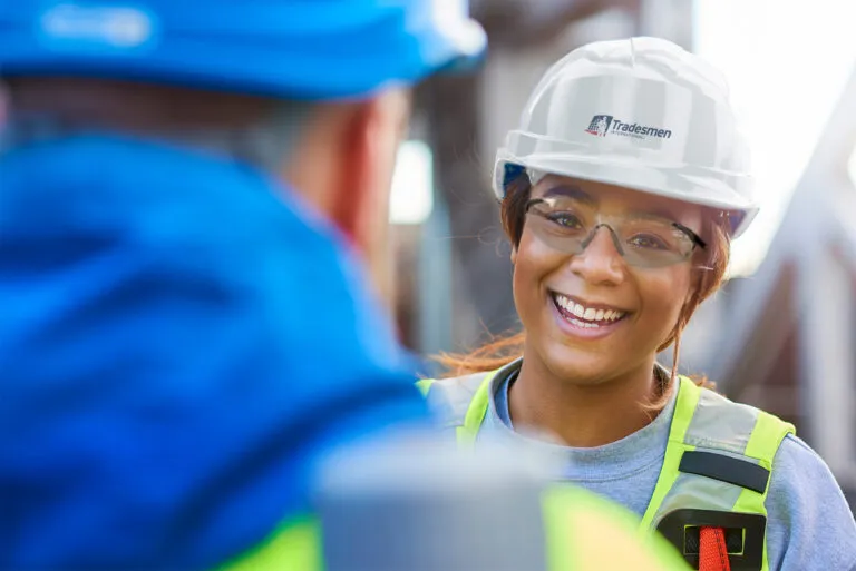 Construction & skilled labor staffing agency solutions | Tradesmen