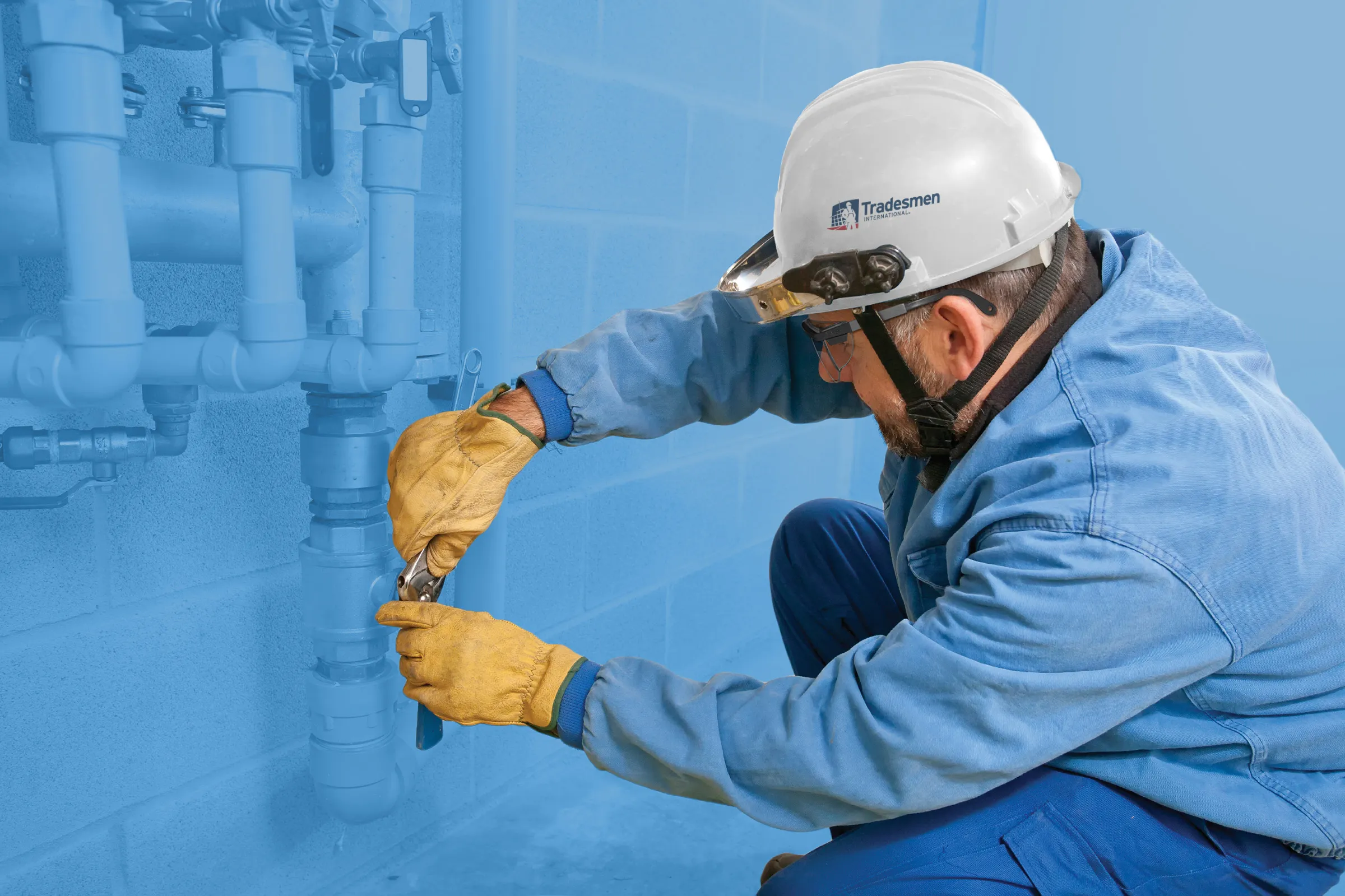 Skilled Trades Staffing | Tradesmen International