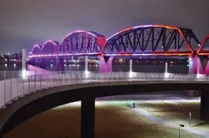 Big Four Bridge | Tradesmen International
