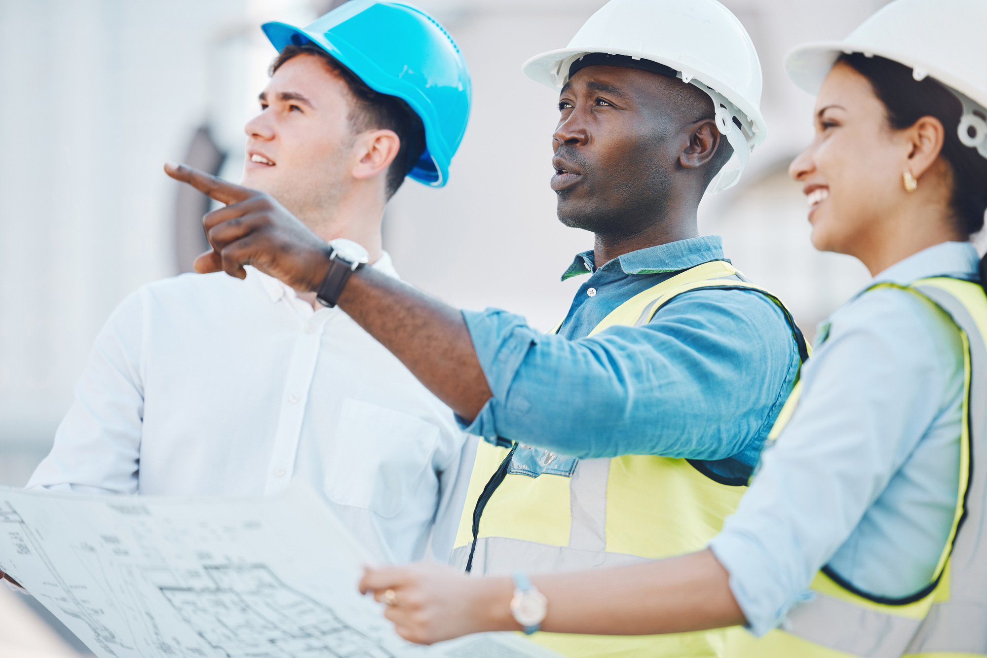 Working With Temporary Construction Staffing Agencies | Tradesmen Int.