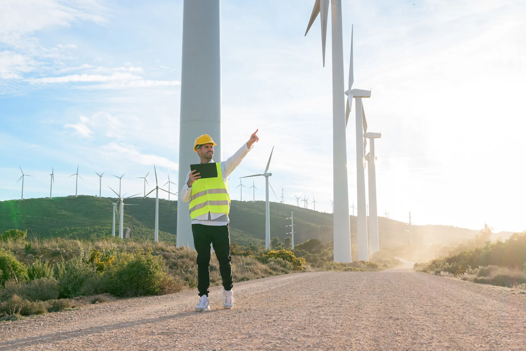 Where To Find Renewable Energy Workers in 2023 – Tradesmen International