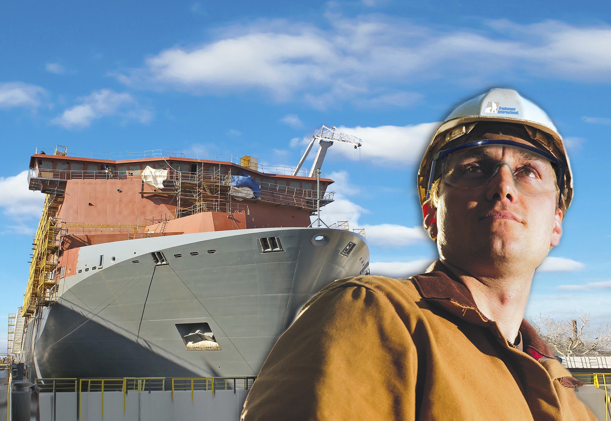 We're Excited to Attend the International Workboat Show 2023 | Tradesmen International®