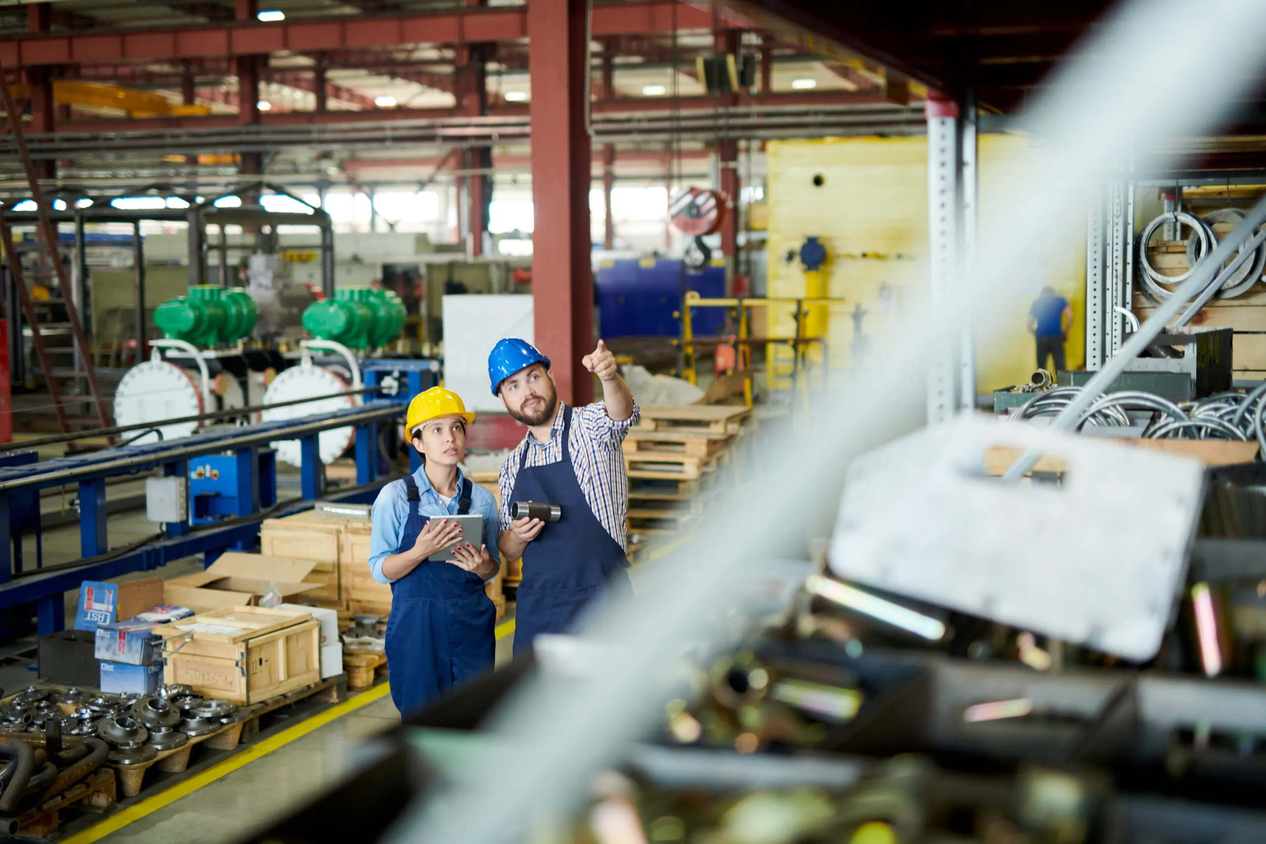 How to Improve Productivity in Manufacturing | Tradesmen International®